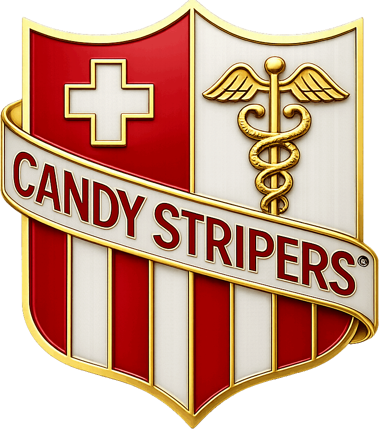 Candy Stripers® – America’s Most Iconic Teen Volunteer Program